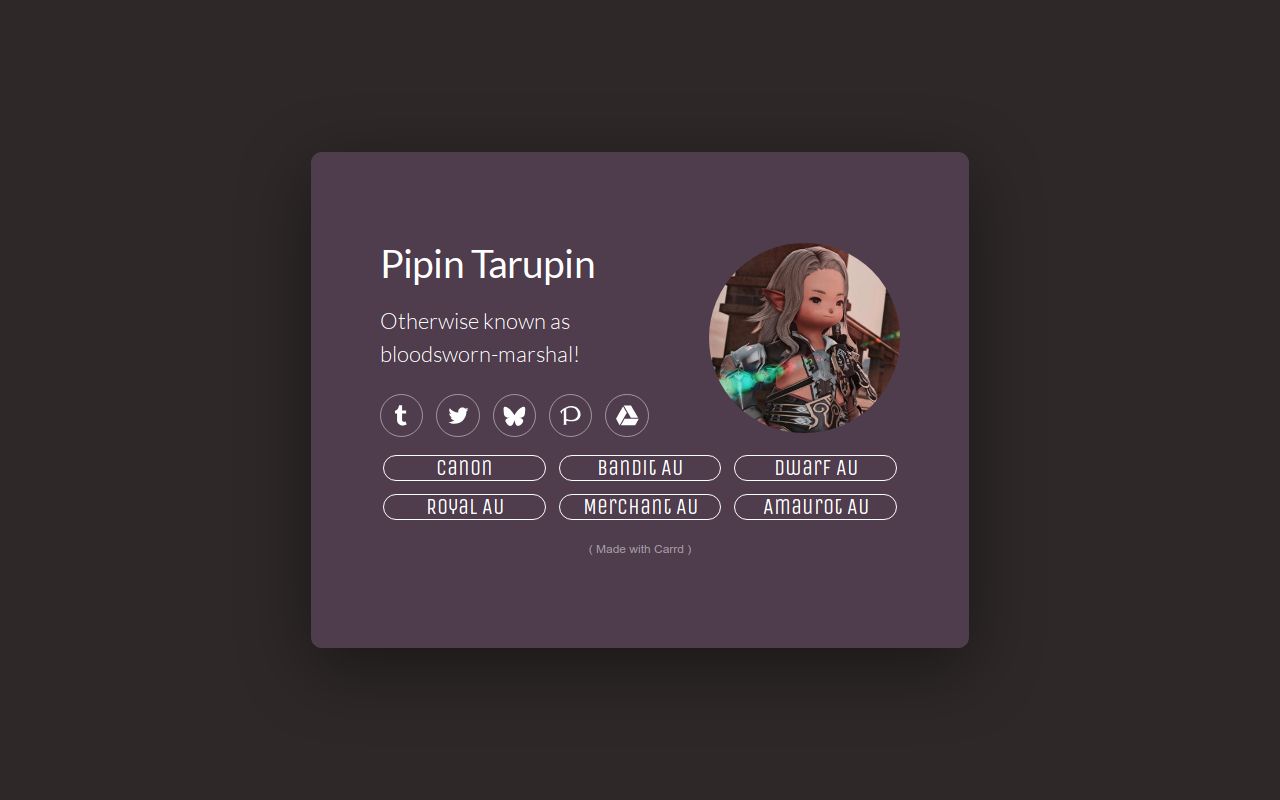 Pipin Tarupin